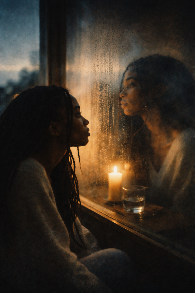 The Art of Holding Two Visions - Shamonique